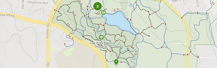 Best 10 Trails in Oak Point Park and Nature Preserve | AllTrails