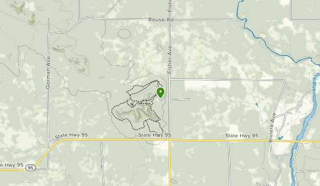 Best Trails in Levis/Trow Mound Recreation Area - Wisconsin | AllTrails