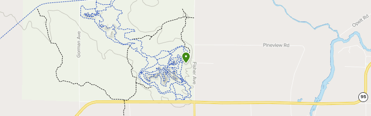 Best Trails in Levis/Trow Mound Recreation Area - Wisconsin | AllTrails