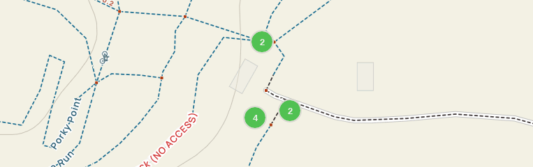 Best Hikes and Trails in Levis/Trow Mound Recreation Area | AllTrails