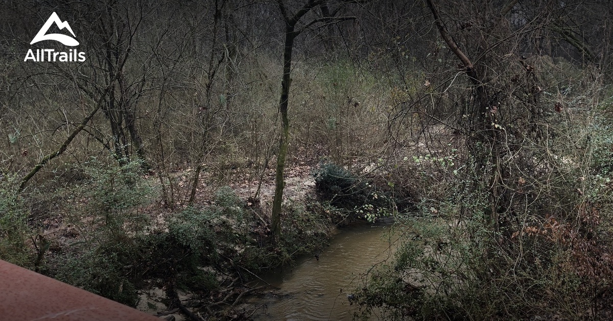 Los mejores senderos y rutas en Brook Run Park | AllTrails