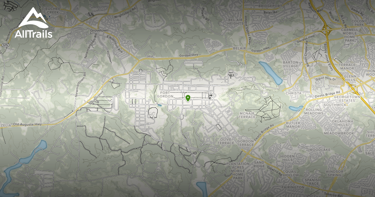 Best Trails in Barton Field - Georgia | AllTrails