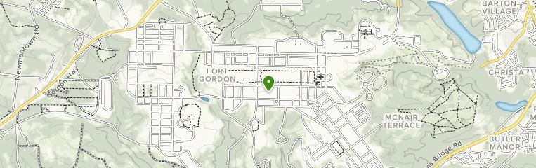 Best Trails in Barton Field - Georgia | AllTrails