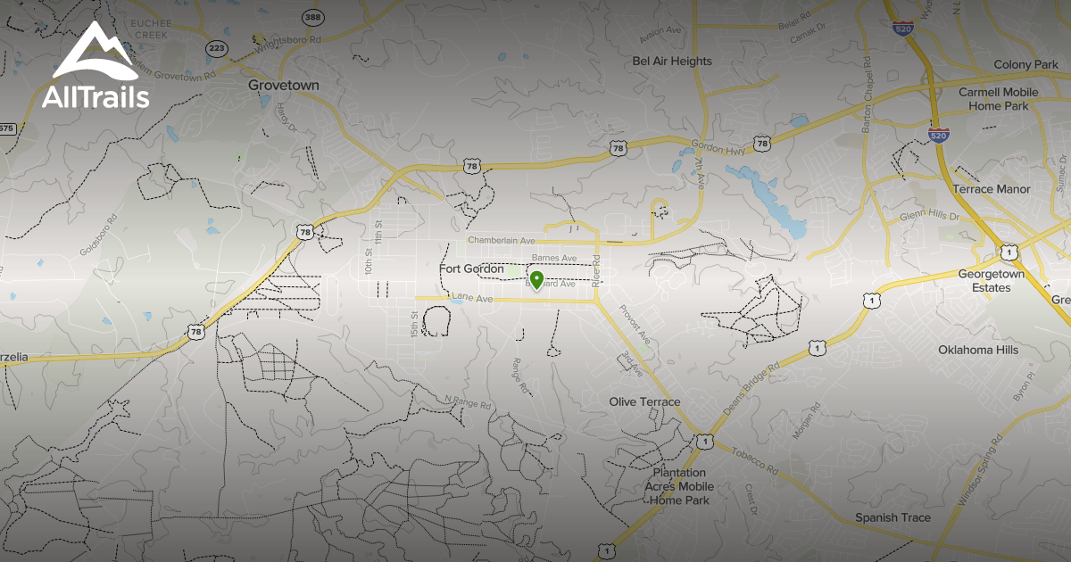 Best Trails in Barton Field - Georgia | AllTrails