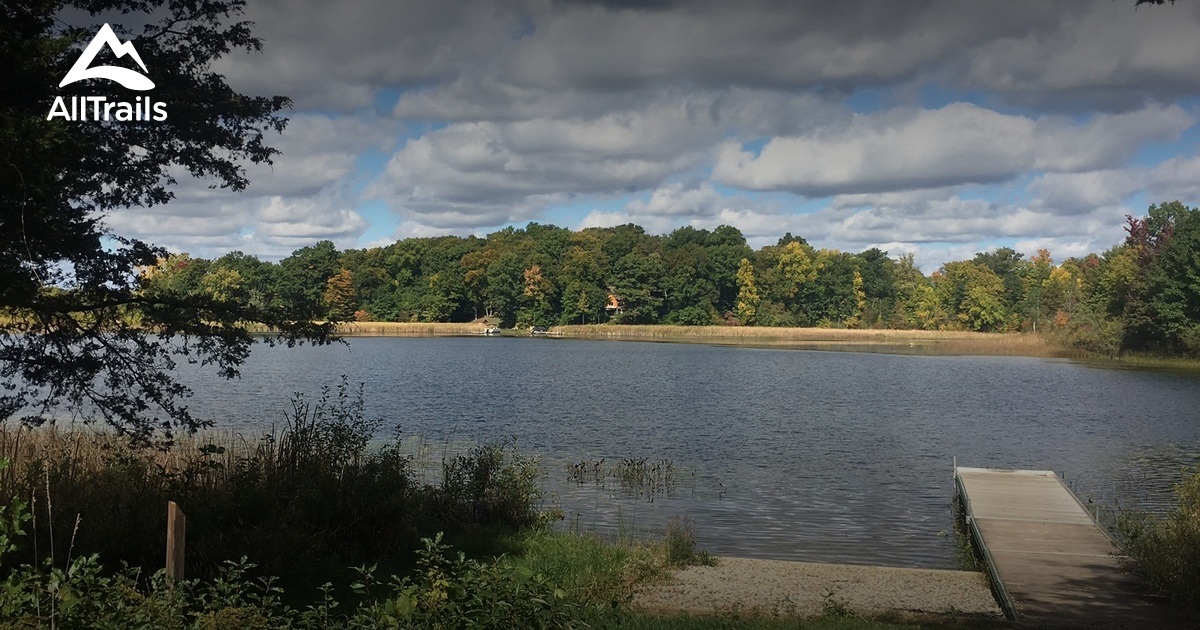 Best hikes and trails in Deerfield Hills Nature Area | AllTrails