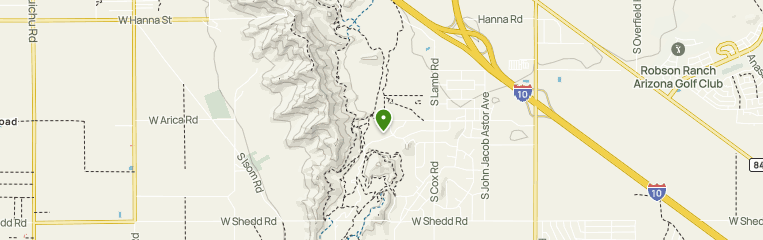 Best Hikes and Trails in Casa Grande Mountain Park | AllTrails