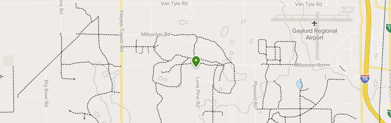 Best Trails in Mackinaw State Forest - Michigan | AllTrails