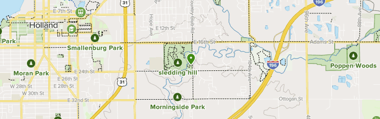 Best Hikes and Trails in Van Raalte Farm Park | AllTrails