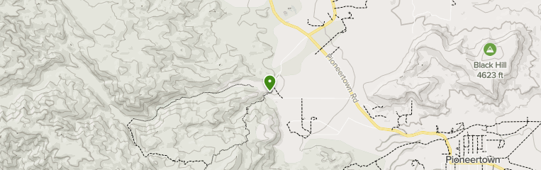 Best 10 Trails in Pioneertown Mountains Preserve | AllTrails