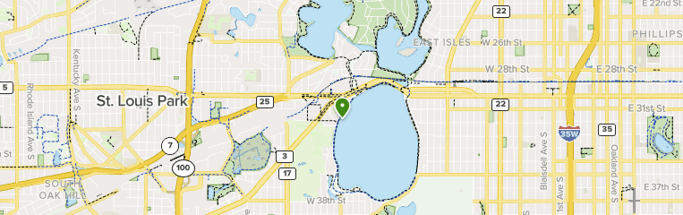 Best Hikes and Trails in Bde Maka Ska Park | AllTrails