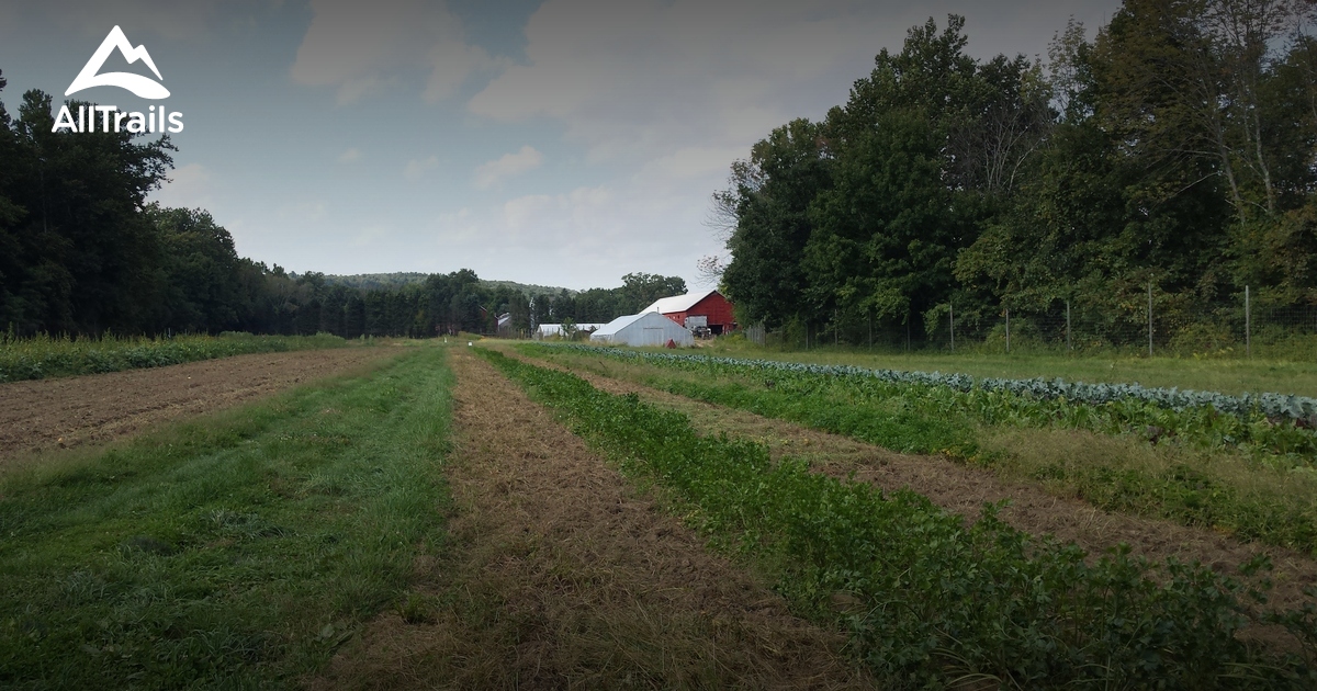 Best hikes and trails in Holcomb Farm | AllTrails