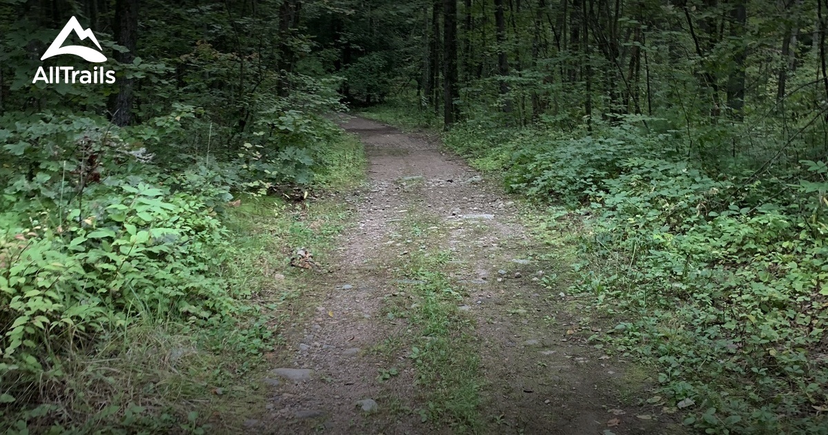 Best mountain biking trails in Facing Rock Wildlife Management Area ...