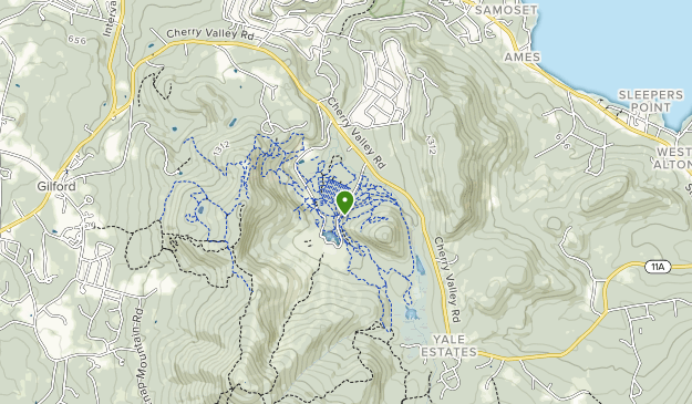 Best Trails in Gunstock Mountain Resort - New Hampshire | AllTrails