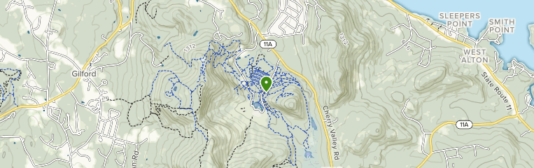 Best Trails in Gunstock Mountain Resort - New Hampshire | AllTrails