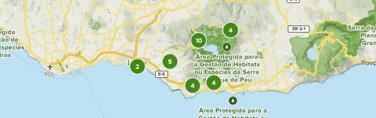 Best 10 Trails in Reserva Natural de Lagoa do Fogo | AllTrails