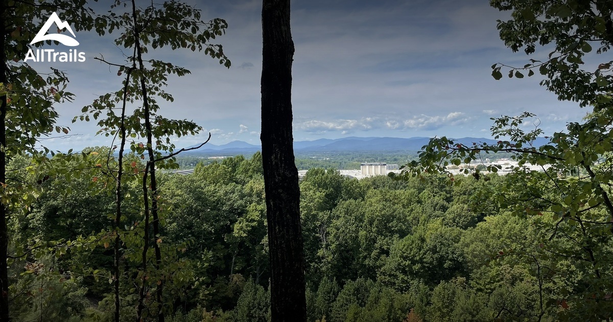 Best hikes and trails in Liberty Mountain Trail System | AllTrails