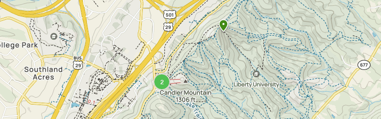 Best Hikes and Trails in Liberty Mountain Trail System | AllTrails