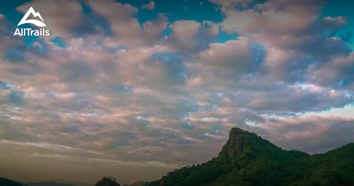 10 Best hikes and trails in Mount Palay - Palay National Park | AllTrails