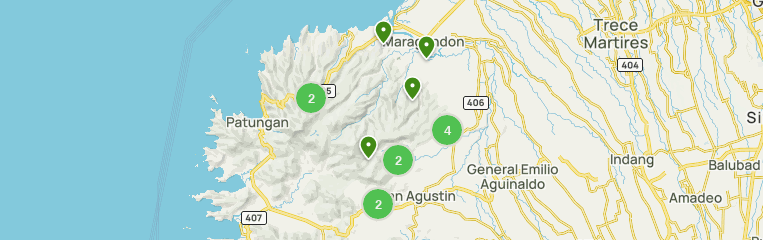 Best 10 Hikes and Trails in Mount Palay - Palay National Park | AllTrails