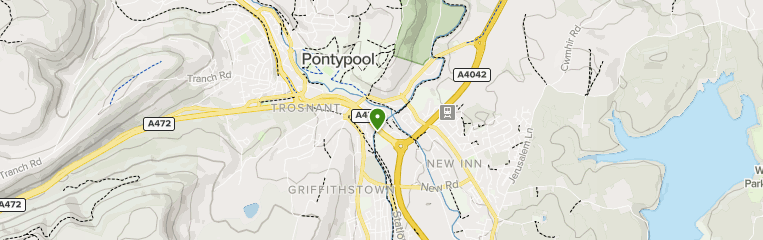 Best Trails in Pontypool Park - Torfaen, Wales | AllTrails