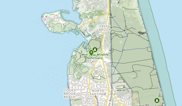 Best Trails in Wellfleet Bay Wildlife Sanctuary - Massachusetts | AllTrails