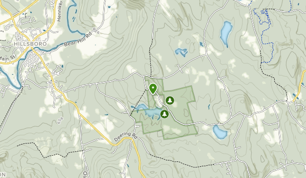 Best Trails in Deering Wildlife Sanctuary - New Hampshire | AllTrails