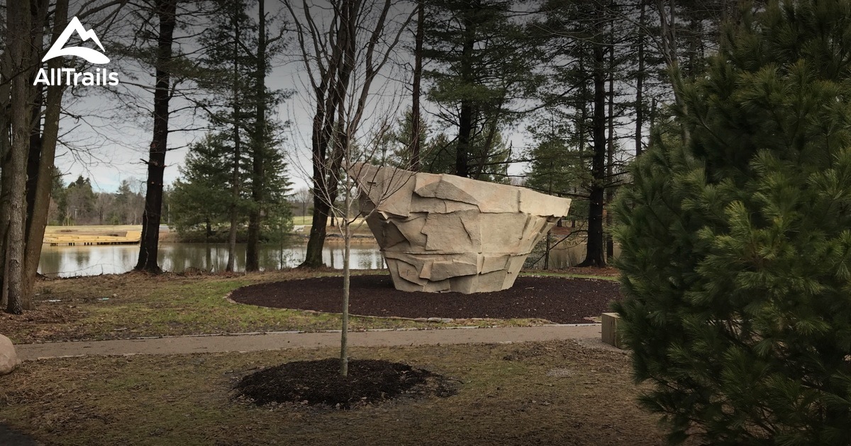 Best Trails in Claridon Woodlands - Ohio | AllTrails