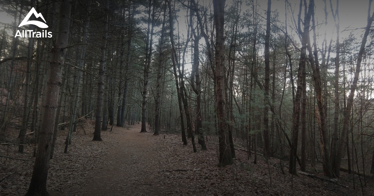 Best hikes and trails in Old Rifle Range | AllTrails