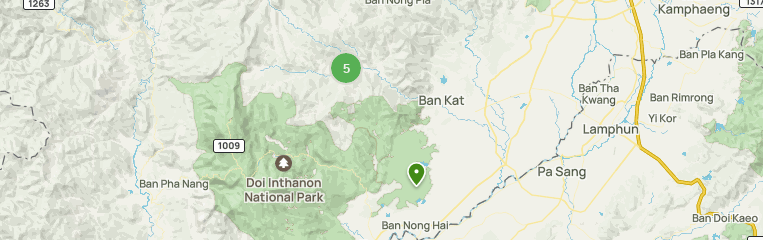 Best Hikes and Trails in Mae Wang National Park | AllTrails