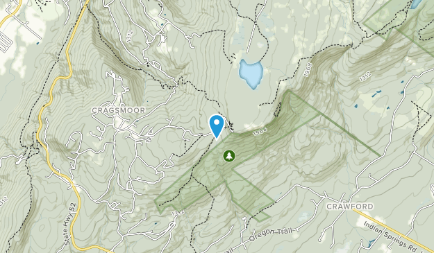 Best Trails in Minnewaska State Park Preserve: Sam's Point Area - New ...