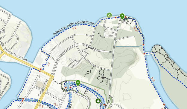 Best Trails in Punggol Waterway Park - Central, Singapore | AllTrails