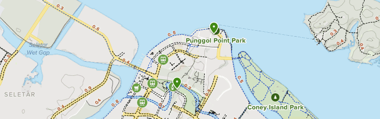 Best Hikes and Trails in Punggol Waterway Park | AllTrails