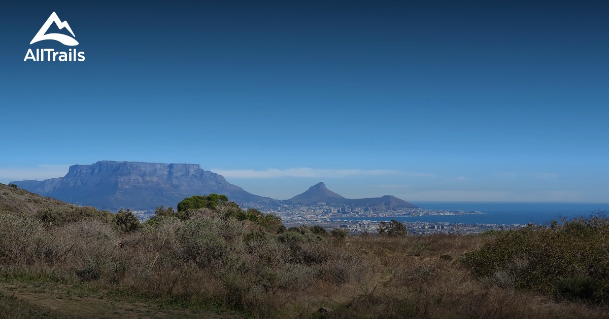 Best forest trails in Tygerberg Nature Reserve | AllTrails