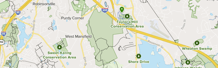 Best Hikes and Trails in Great Woods Conservation Area | AllTrails