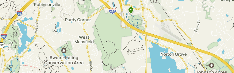 Best Hikes and Trails in Great Woods Conservation Area | AllTrails