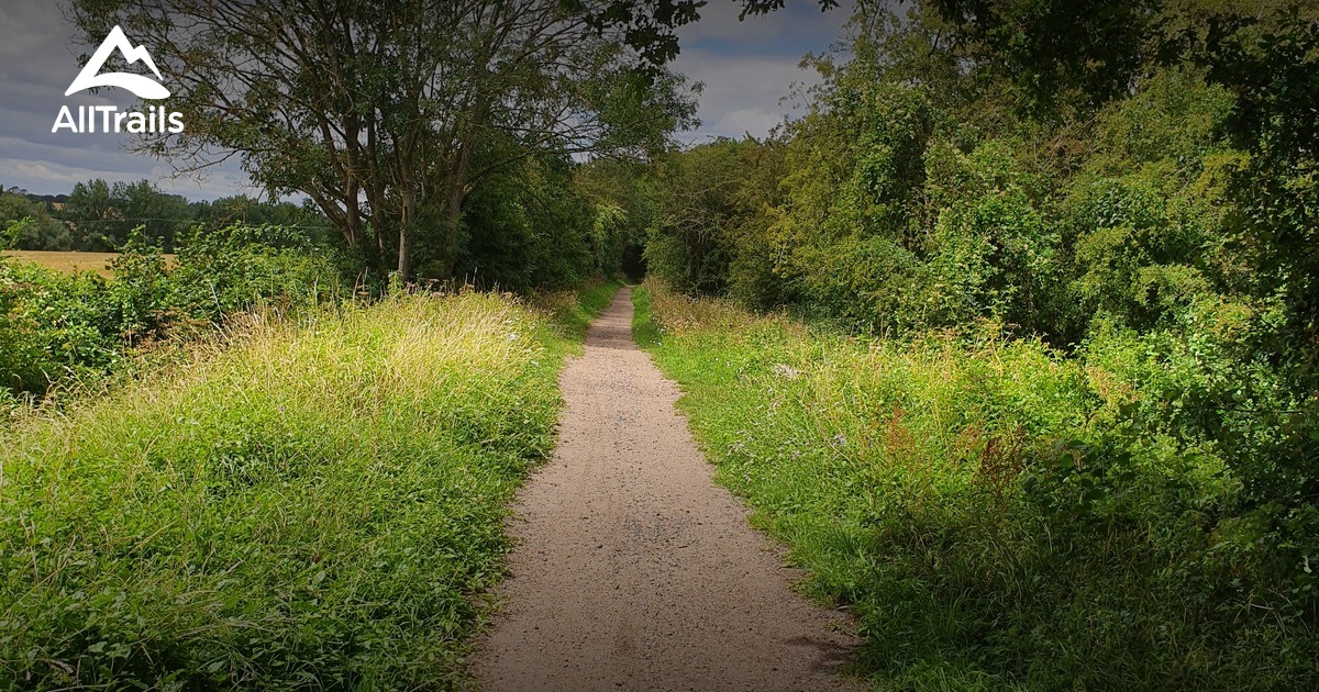 Best walking trails in Flitch Way Country Park | AllTrails