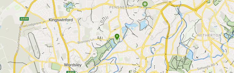 Los mejores senderos en Fens Pool Local Nature Reserve | AllTrails