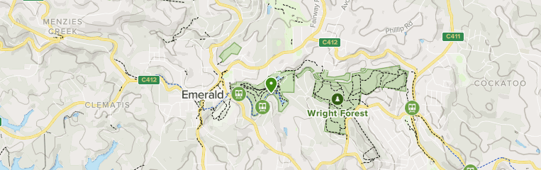 Best 10 Trails in Emerald Lake Park | AllTrails