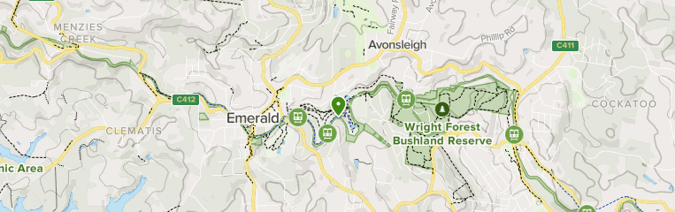 Best trails in Emerald Lake Park | AllTrails