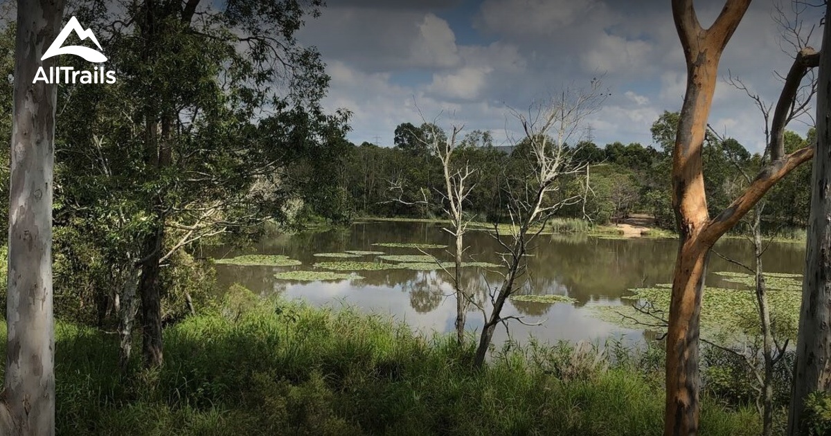 Best Trails in Berrinba Wetlands - Queensland, Australia | AllTrails