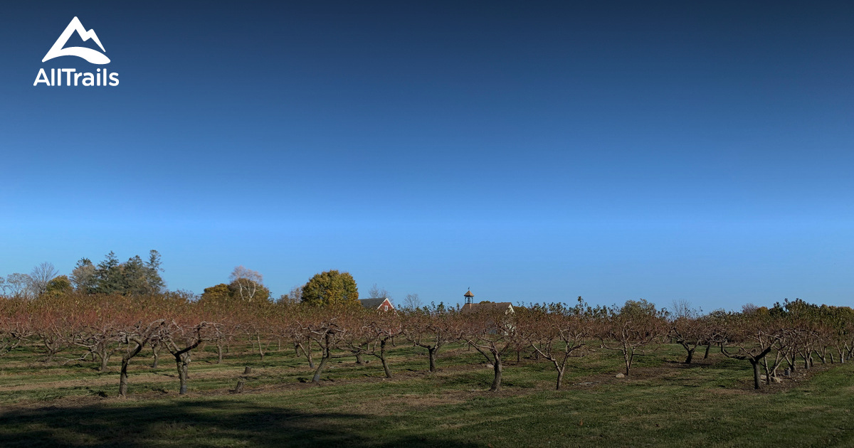 Best hikes and trails in Brooksby Farm | AllTrails