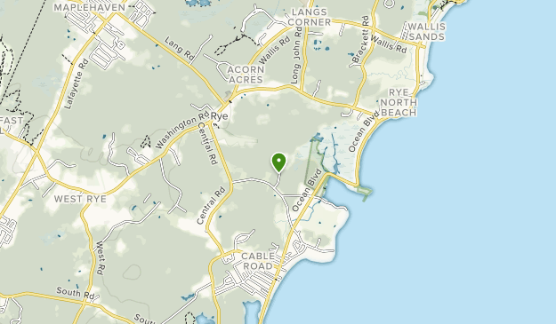 Best Trails in Rye Town Forest - New Hampshire | AllTrails