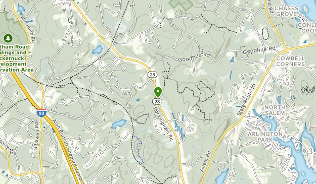 Best Trails in Windham Town Forest - New Hampshire | AllTrails