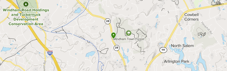 Best trails in Windham Town Forest, New Hampshire | AllTrails