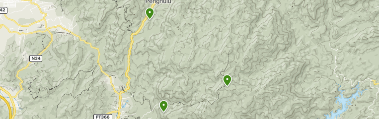 Best 10 Trails in Hutan Lipur Jeram Toi | AllTrails