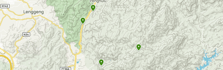 2023 Best trails in Hutan Lipur Jeram Toi | AllTrails