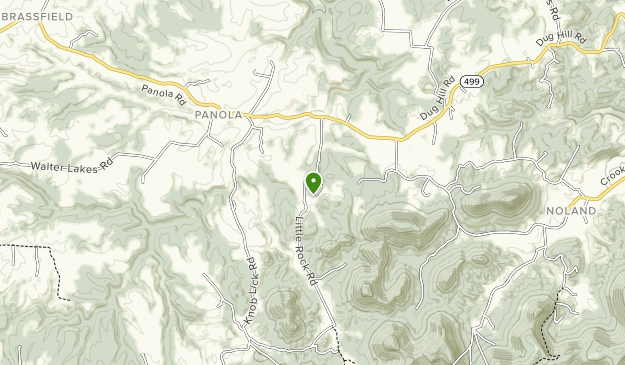 Best Trails in Lily Mountain Nature Preserve - Kentucky | AllTrails