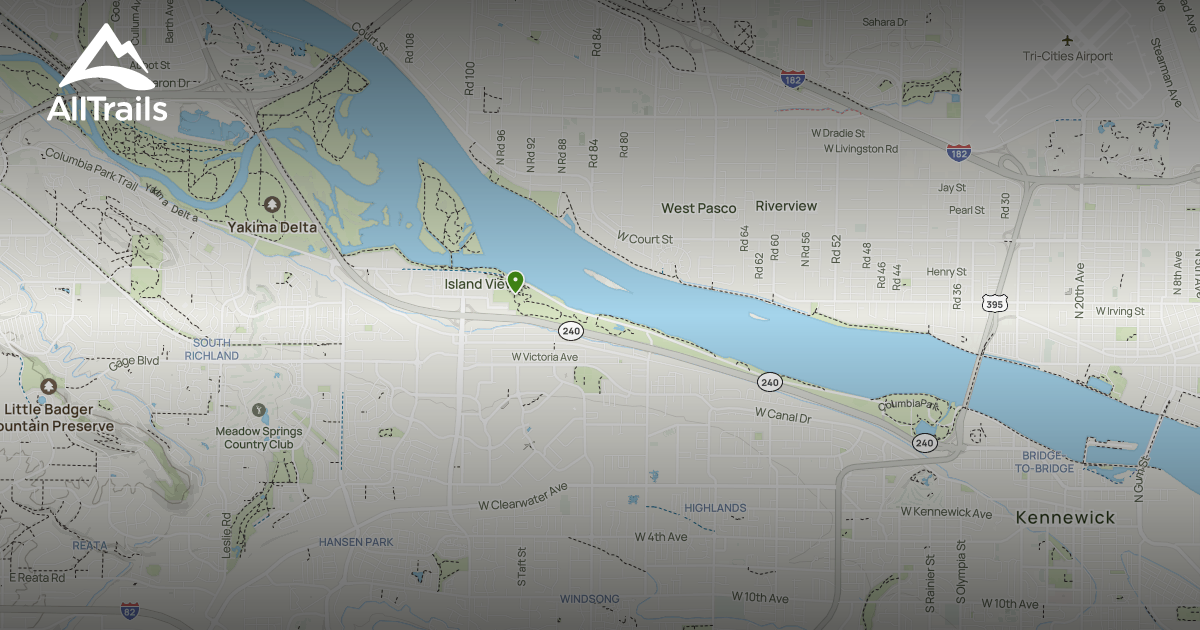 Best hikes and trails in Columbia Park | AllTrails