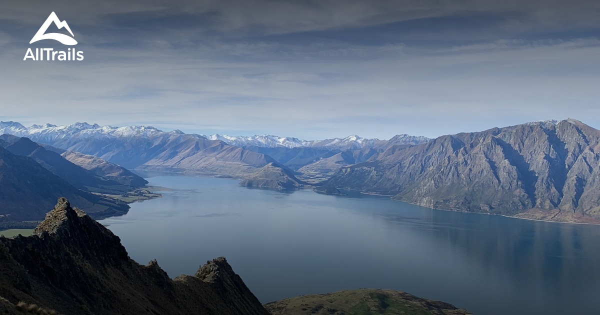 10 Best hikes and trails in Hāwea Conservation Park | AllTrails