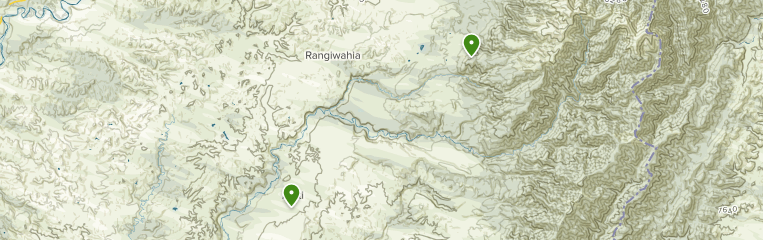 Best Trails in Ruahine Forest Park - Manawatu-Wanganui, New Zealand ...